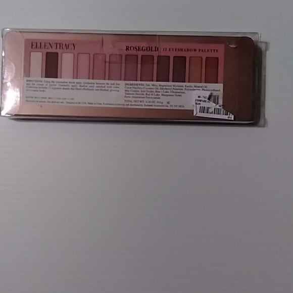Ellen Tracy | Makeup | Ellen Tracy 2 Eyeshadow Palette | Poshmark
